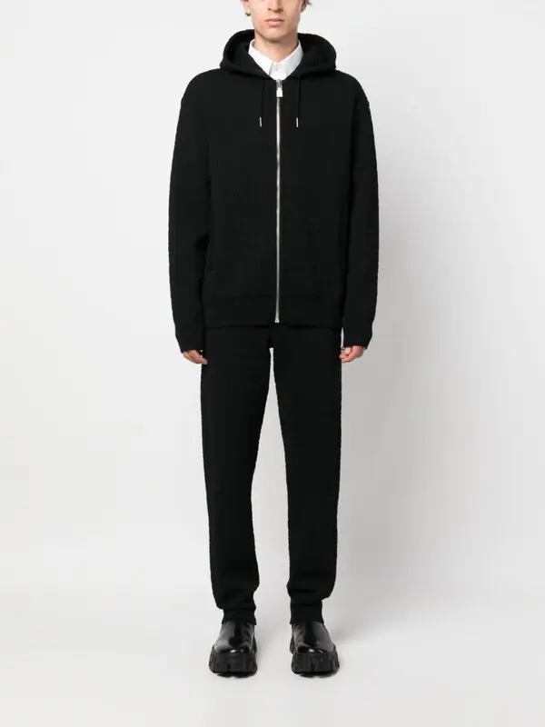 Givenchy 4g-jacquard Track Pants