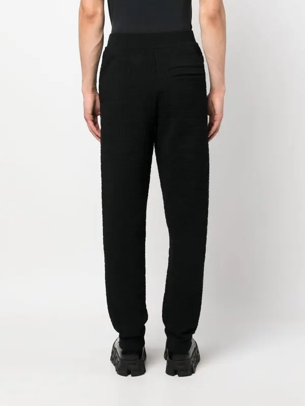 Givenchy 4g-jacquard Track Pants