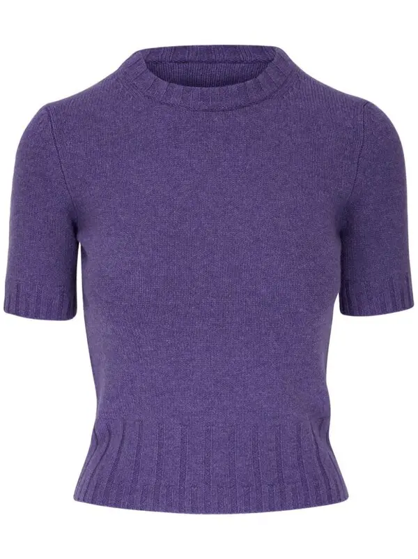 Khaite The Luphia Cashmere Top