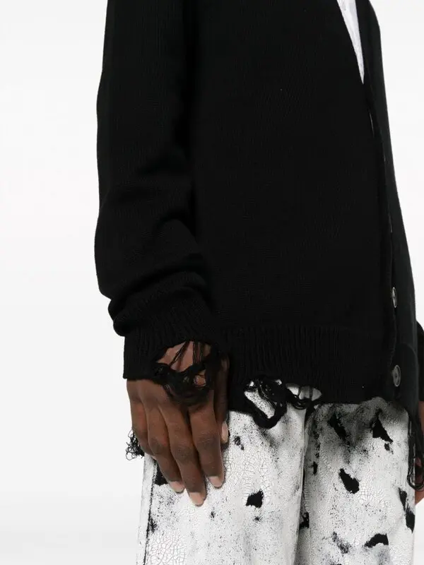 Givenchy 4g-motif Cotton Jumper - Black