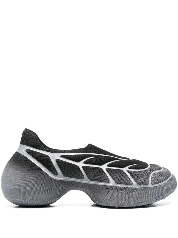 Givenchy Tk-360+ Mesh Sneakers - Grey