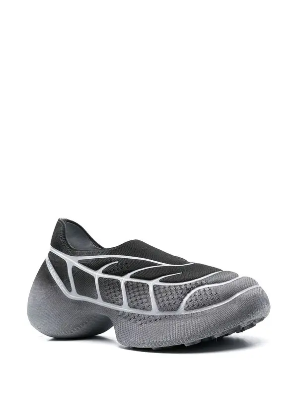 Givenchy Tk-360+ Mesh Sneakers - Grey