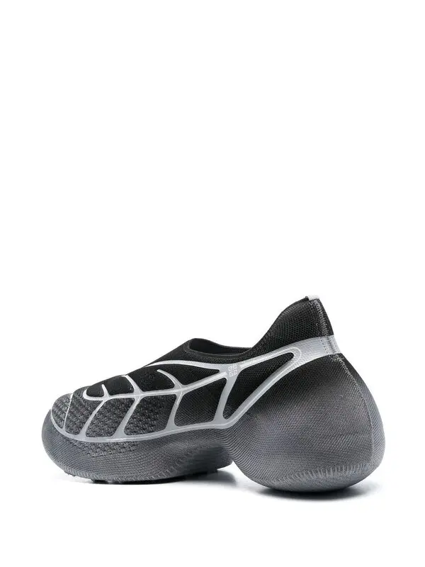 Givenchy Tk-360+ Mesh Sneakers - Grey