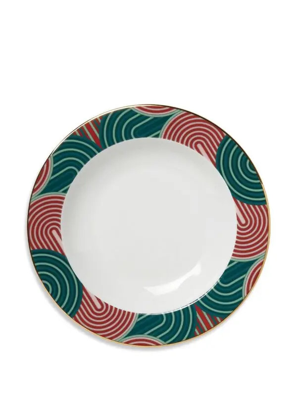 La DoubleJ Slinky Soup Plates