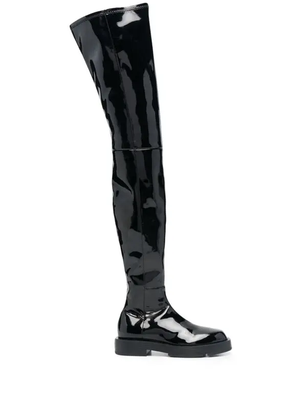 Givenchy 4g Over-the-knee Boots