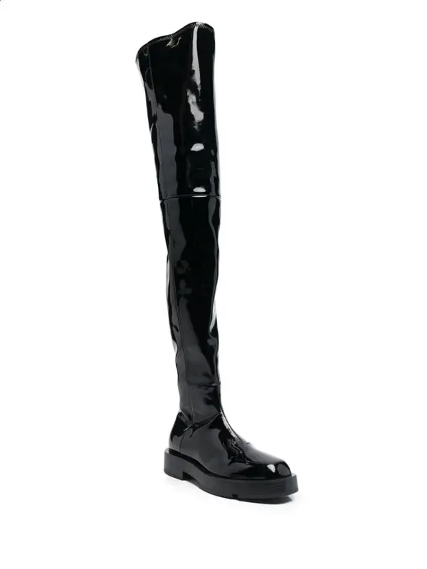 Givenchy 4g Over-the-knee Boots
