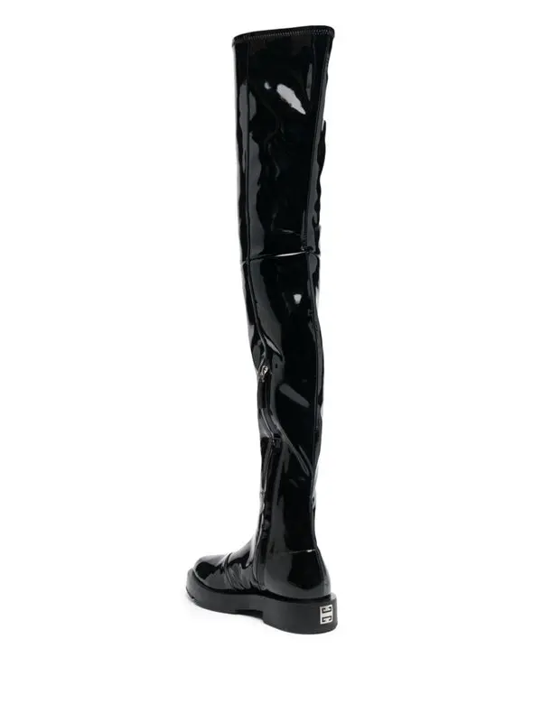 Givenchy 4g Over-the-knee Boots