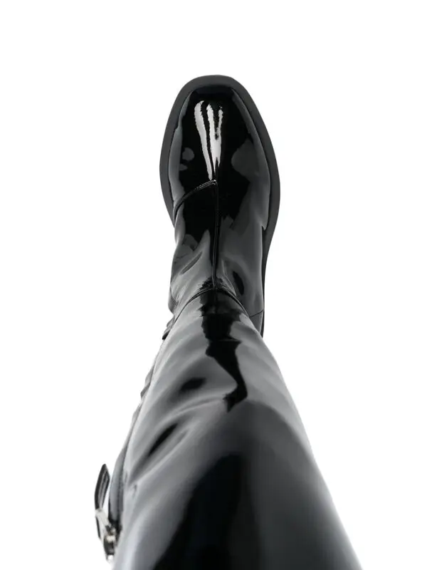 Givenchy 4g Over-the-knee Boots