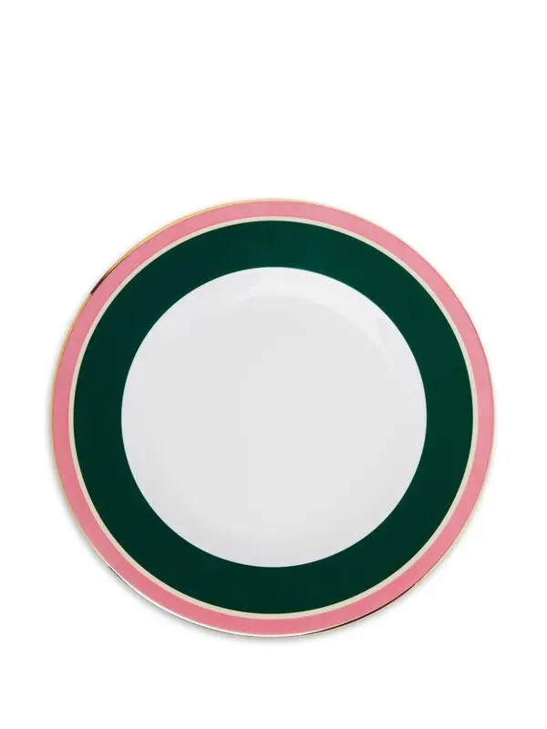 La DoubleJ Rainbow Dinner Plates