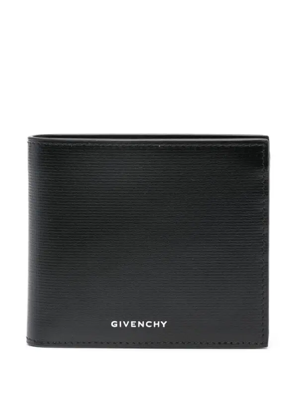 Givenchy 4g Classic Leather Wallet