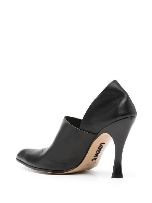 Loewe Comic 95mm Leather Pumps
