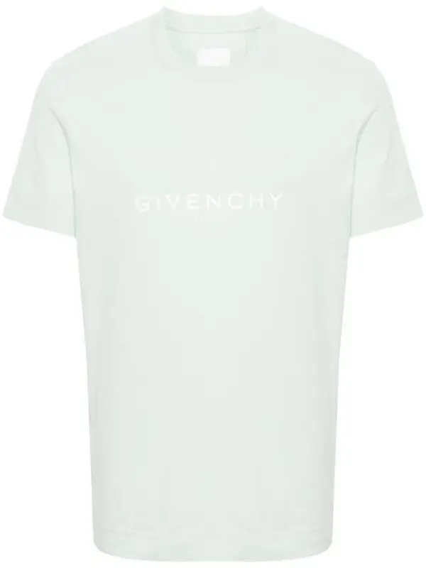 Givenchy Logo-print Cotton T-shirt