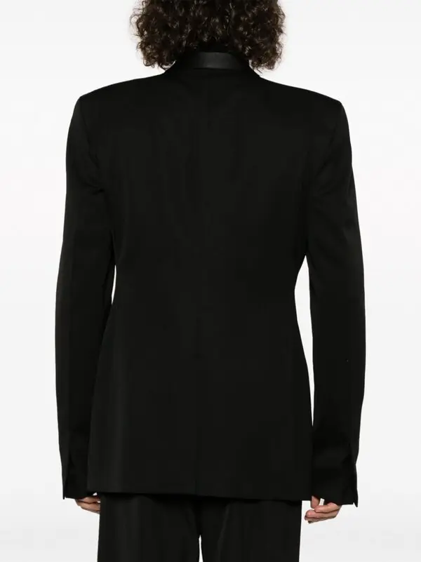 Givenchy Wool Tuxedo Jacket