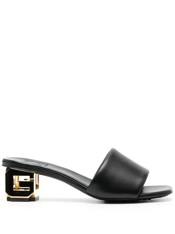 Givenchy 4g 55mm Leather Sandals