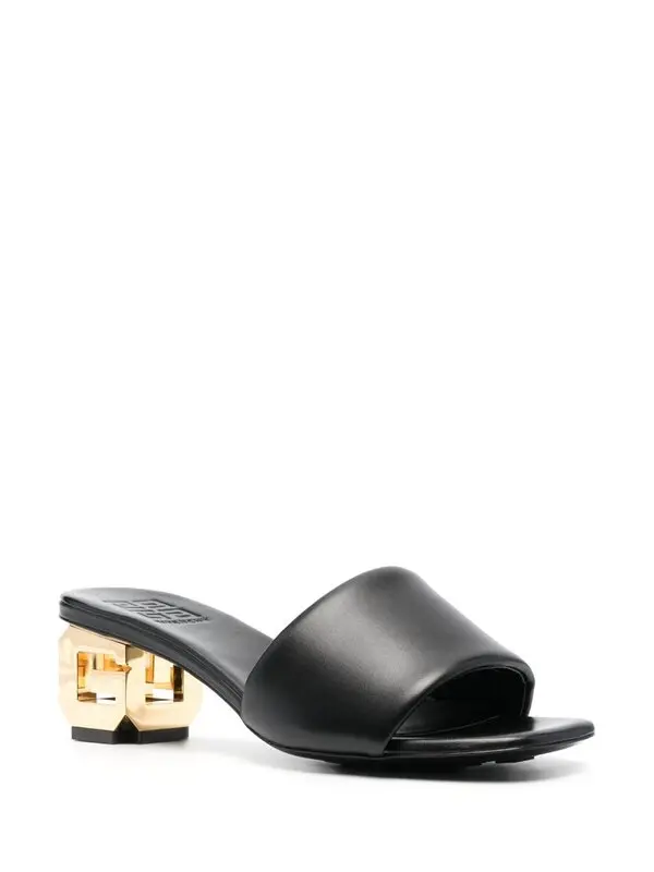 Givenchy 4g 55mm Leather Sandals