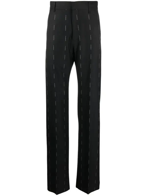 Givenchy Logo-print Trousers