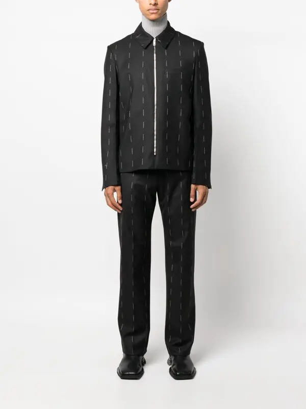 Givenchy Logo-print Trousers