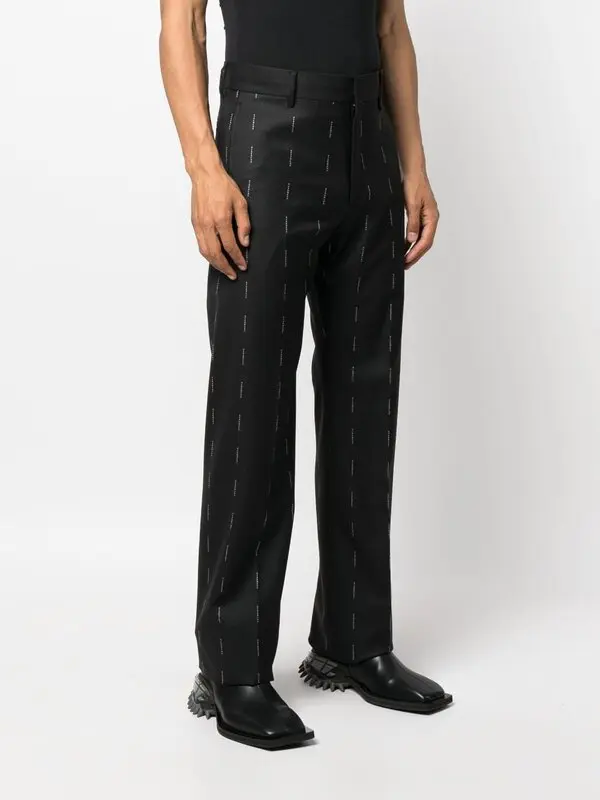 Givenchy Logo-print Trousers