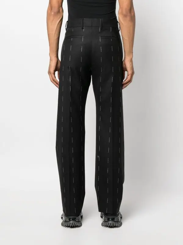 Givenchy Logo-print Trousers