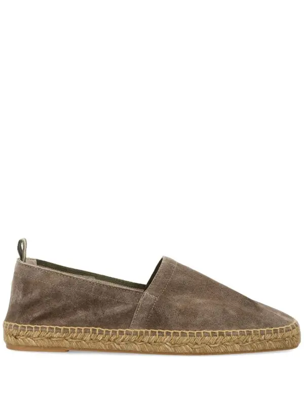 CastaÑer Pablo T Suede Espadrilles