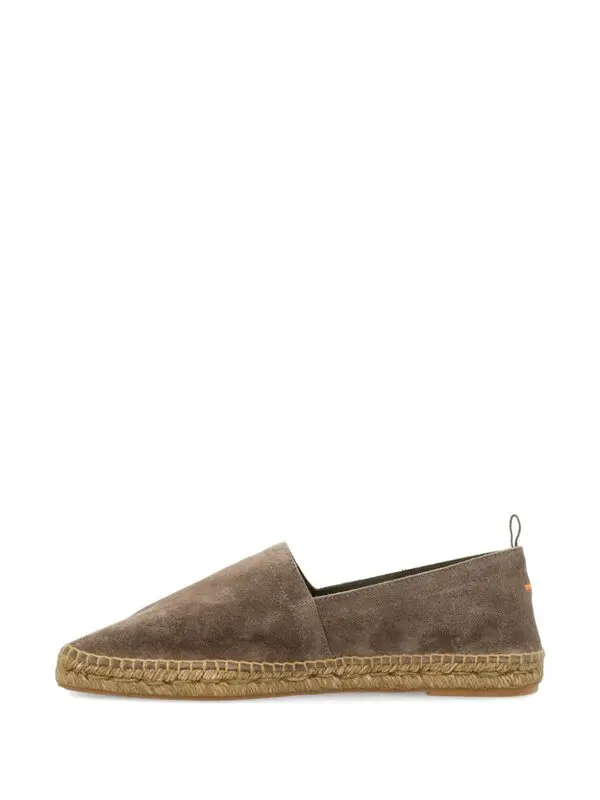 CastaÑer Pablo T Suede Espadrilles