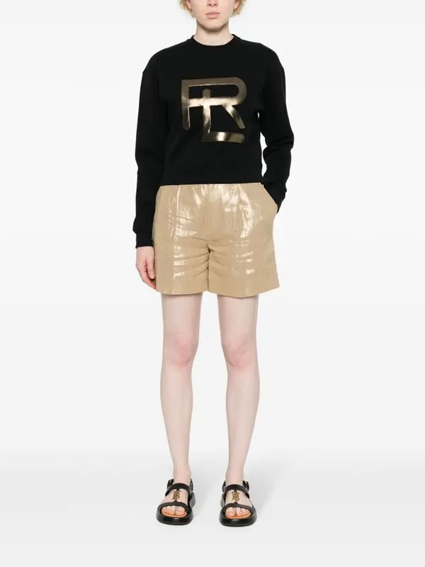 Ralph Lauren Logo-embroidered Sweatshirt