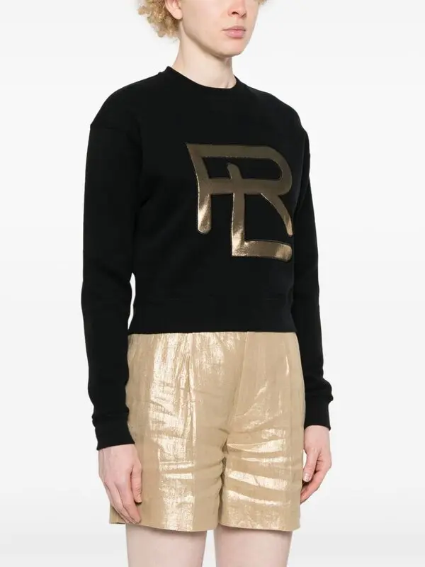 Ralph Lauren Logo-embroidered Sweatshirt
