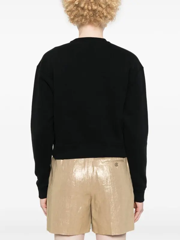 Ralph Lauren Logo-embroidered Sweatshirt
