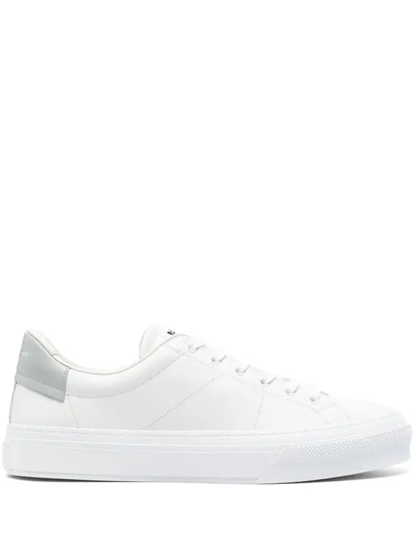 Givenchy City Sport Sneakers - White