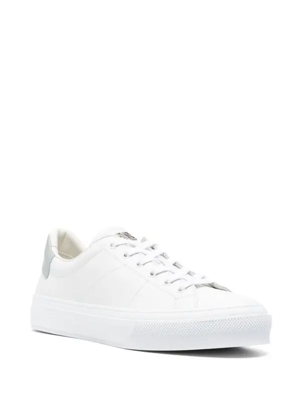Givenchy City Sport Sneakers - White