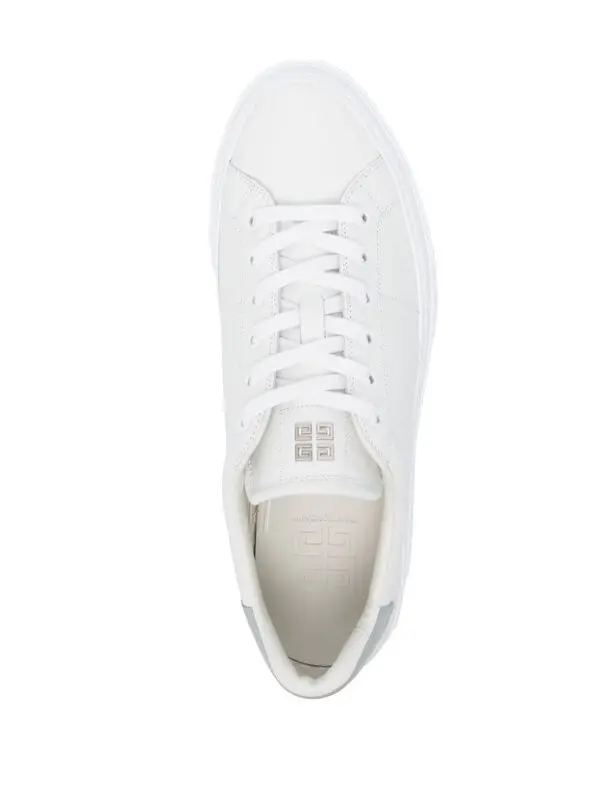 Givenchy City Sport Sneakers - White