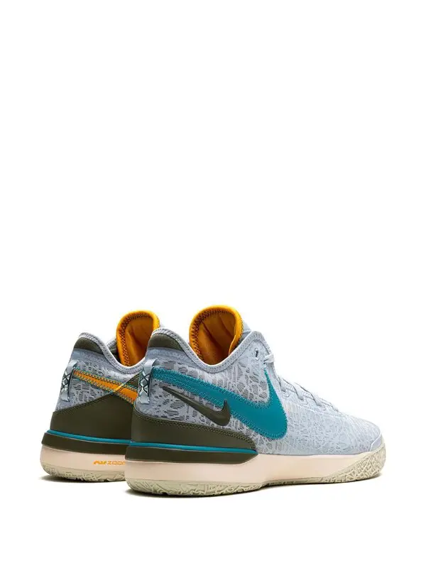 Nike Zoom Lebron Nxxt Gen Tint Sneakers - Blue