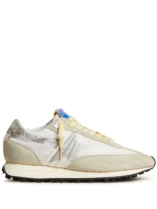 GOLDEN GOOSE Marathon Panelled Sneakers