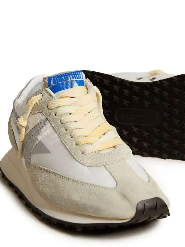 GOLDEN GOOSE Marathon Panelled Sneakers