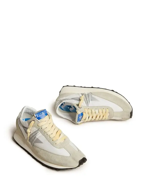 GOLDEN GOOSE Marathon Panelled Sneakers