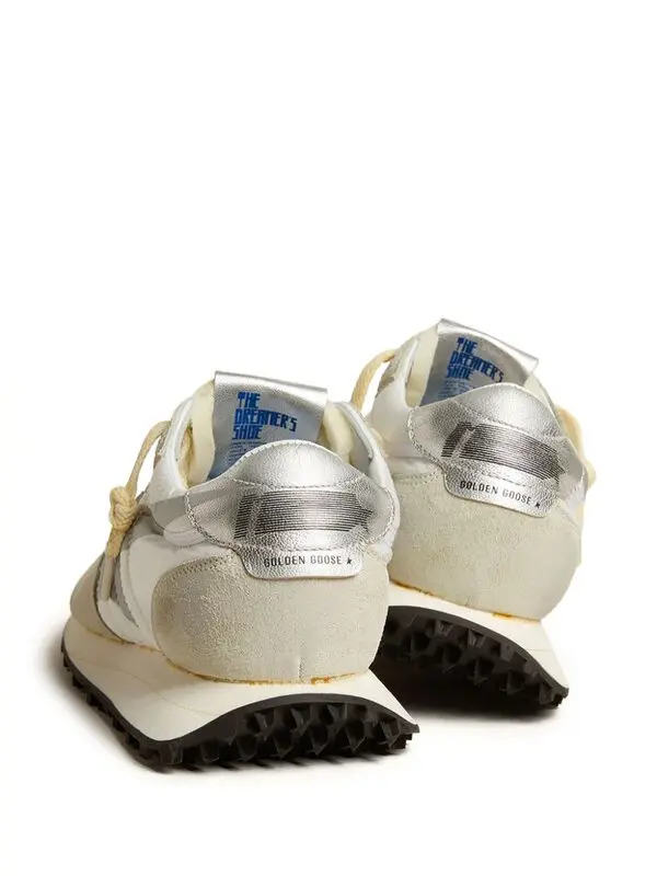 GOLDEN GOOSE Marathon Panelled Sneakers