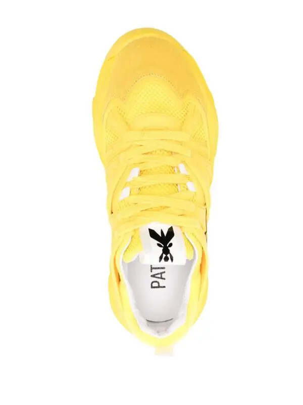 Patrizia Pepe Running Low-top Sneakers