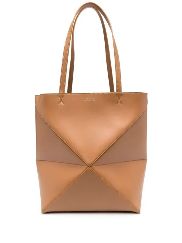 Loewe Medium Puzzle Fold Tote Bag