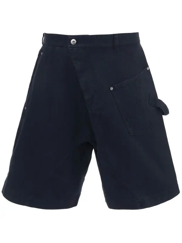 JW Anderson Twisted Bermuda Shorts