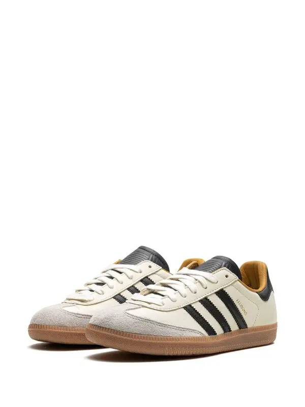 Adidas Samba Og Sneakers - White