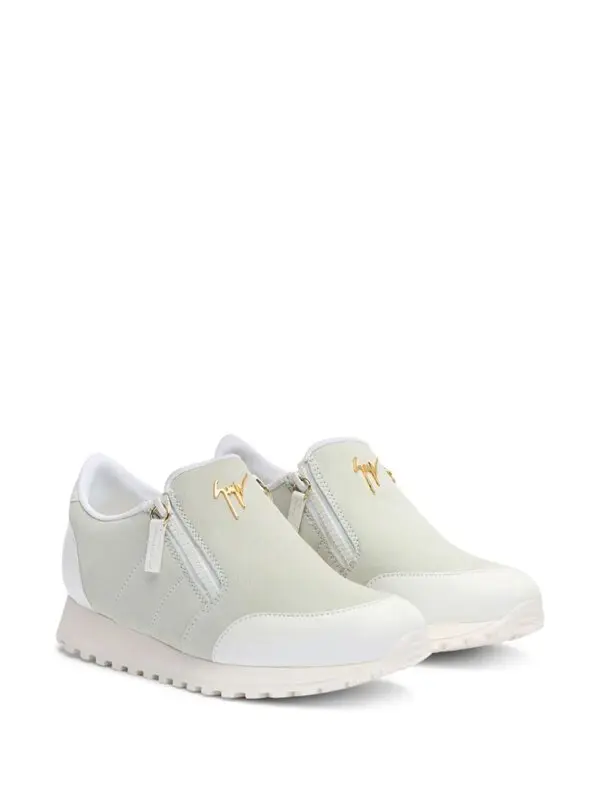 GIUSEPPE ZANOTTI Ilde Run Sneakers - White
