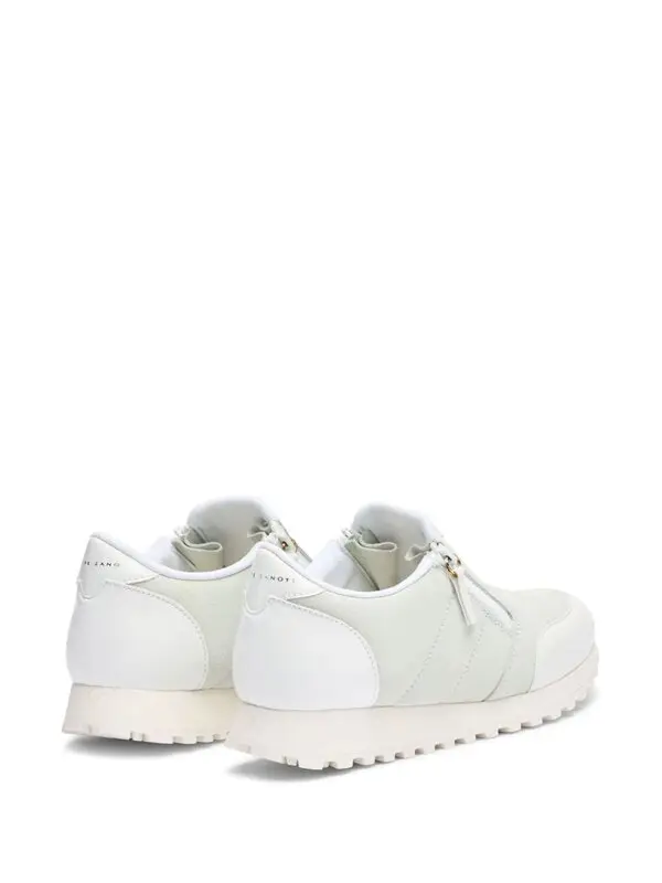 GIUSEPPE ZANOTTI Ilde Run Sneakers - White