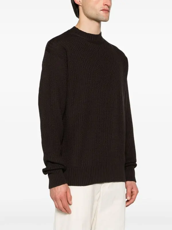 Issey Miyake Crew-neck Jumper