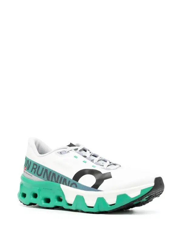 On Cloudmster Hyper Sneakers - White