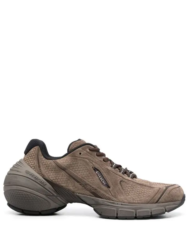 Givenchy Tk-mx Sneakers - Brown