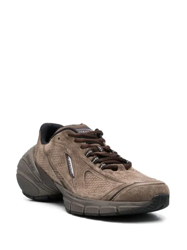Givenchy Tk-mx Sneakers - Brown