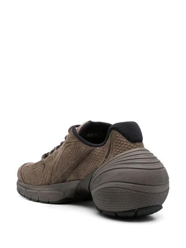 Givenchy Tk-mx Sneakers - Brown