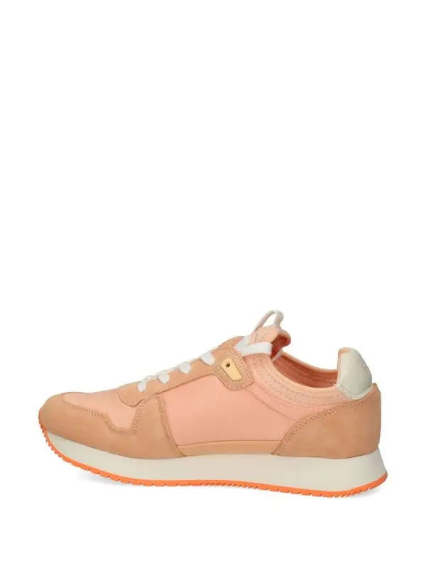 Calvin Klein Panelled Runner Sneakers