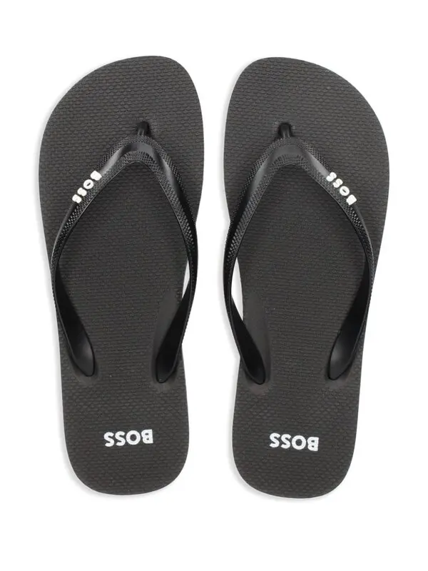 BOSS Logo Flip-flops