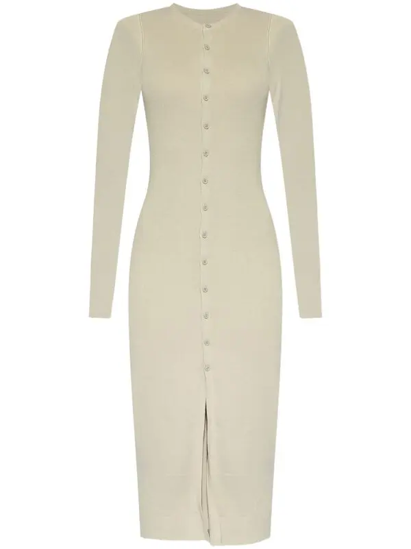 MAISON MARGIELA Knitted Midi Dress